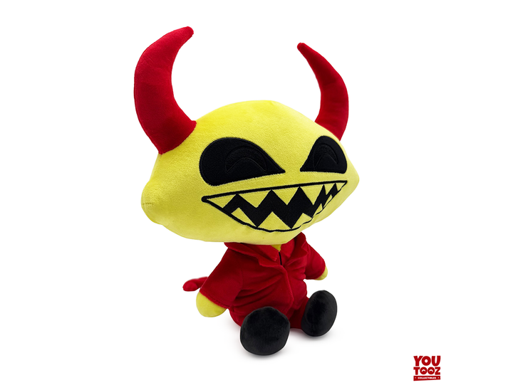Lemon Demon - YouTooz Plush – Needlejuice Records