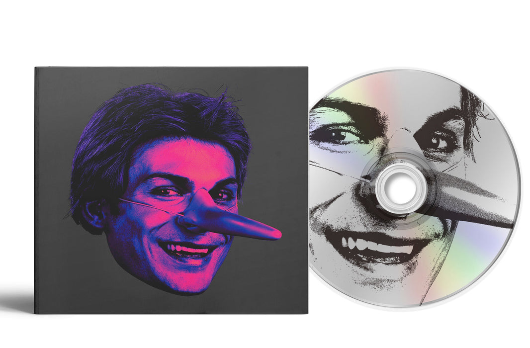 Lemon Demon – Needlejuice Records