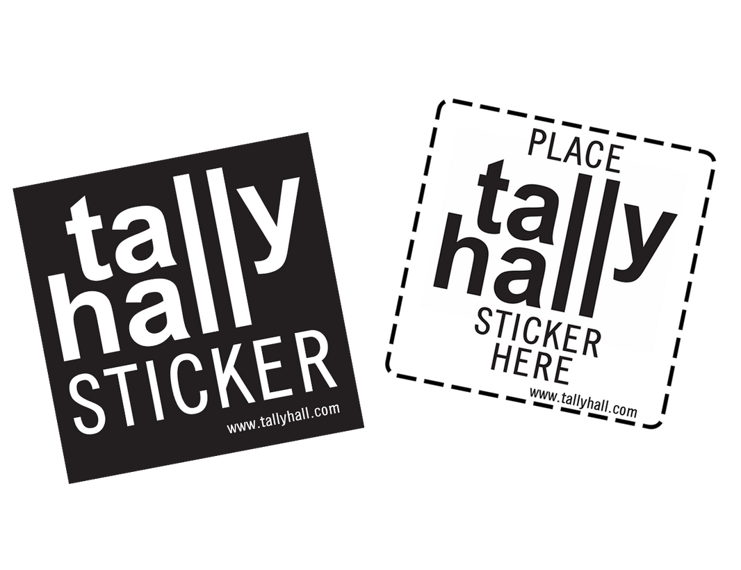 Tally Hall – Needlejuice Records