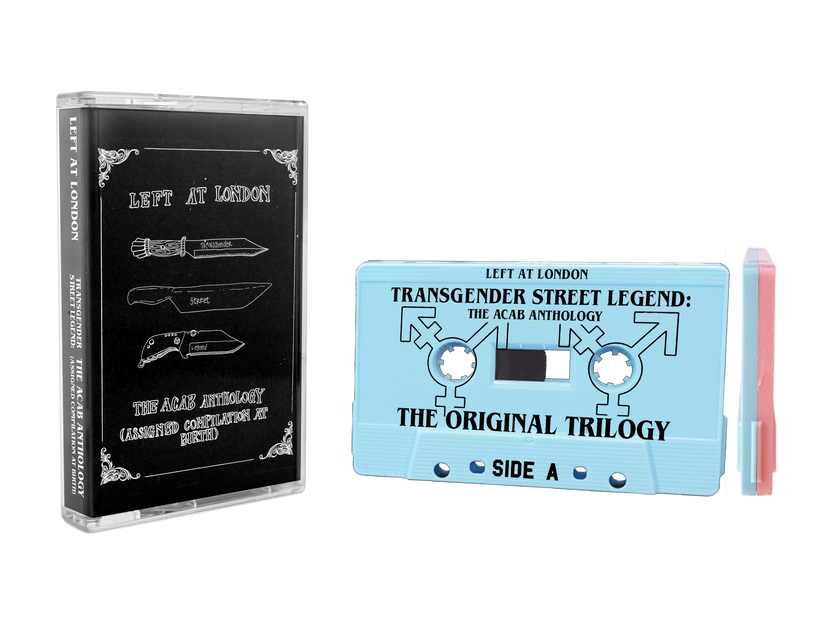 Transgender Street Legend: The ACAB Anthology - Cassette – Needlejuice ...
