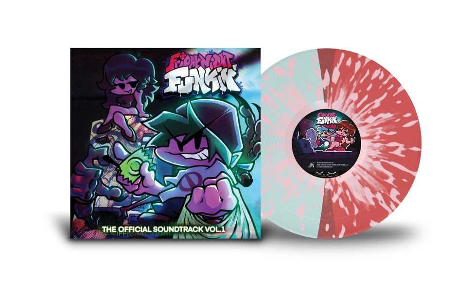 Friday Night Funkin' – Needlejuice Records