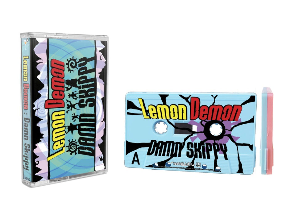 Lemon Demon – Needlejuice Records