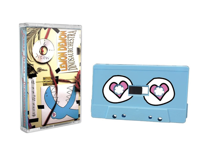 Lemon Demon – Needlejuice Records