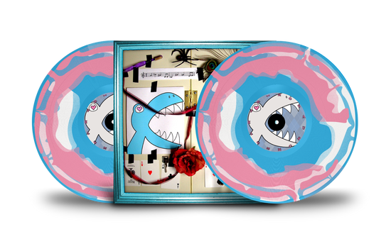 Dinosaurchestra - Goodsie LP – Needlejuice Records