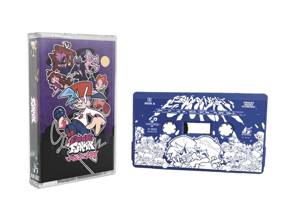 Friday Night Funkin' – Needlejuice Records