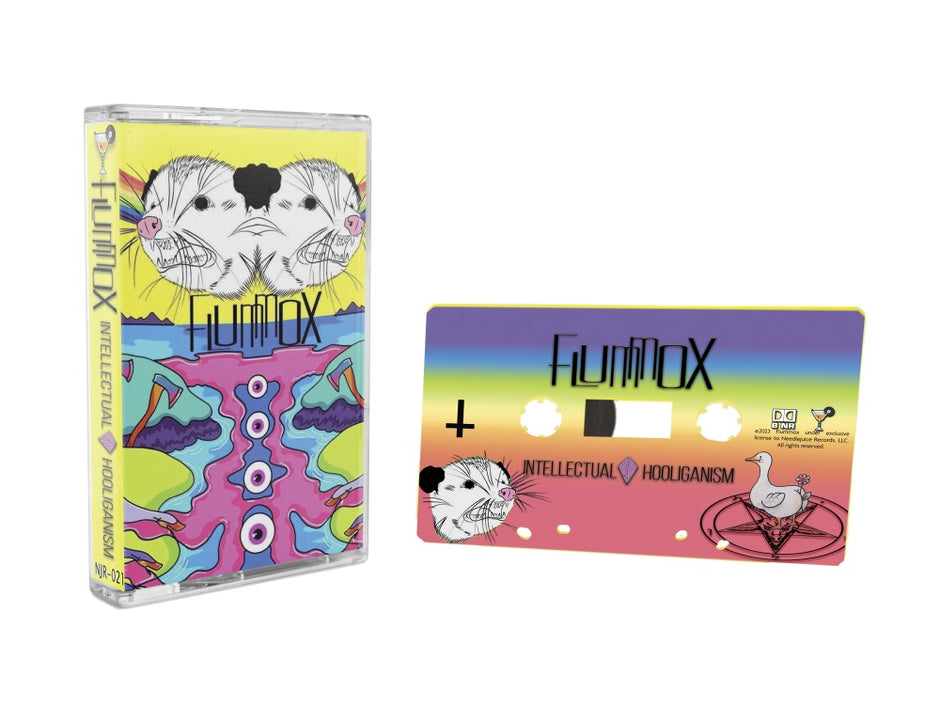 Flummox – Needlejuice Records