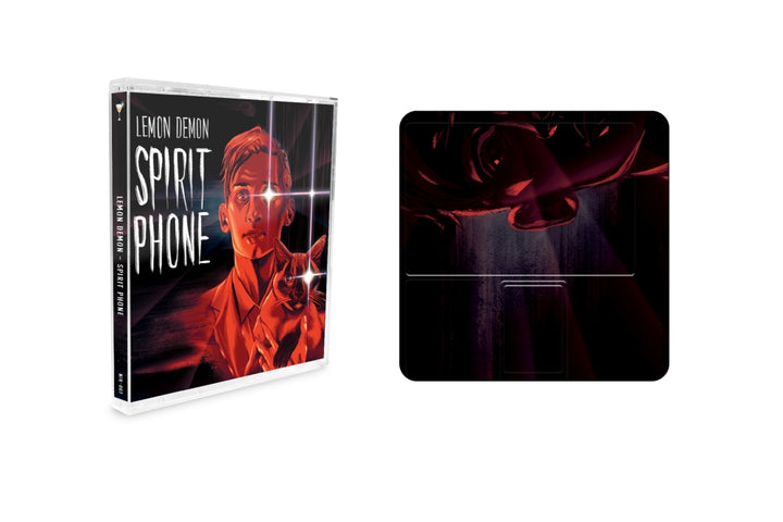 Spirit Phone – Needlejuice Records