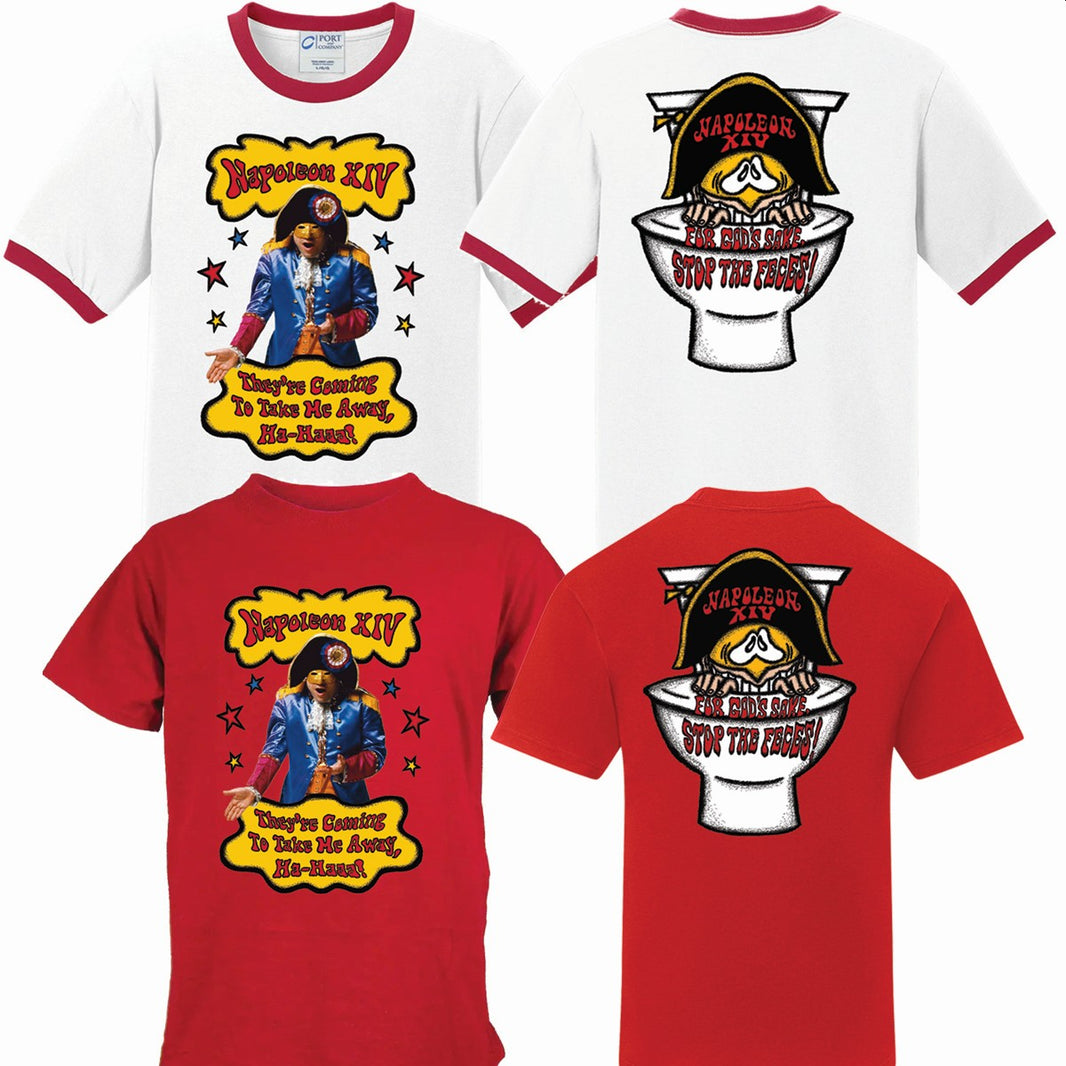 Napoleon XIV – Needlejuice Records