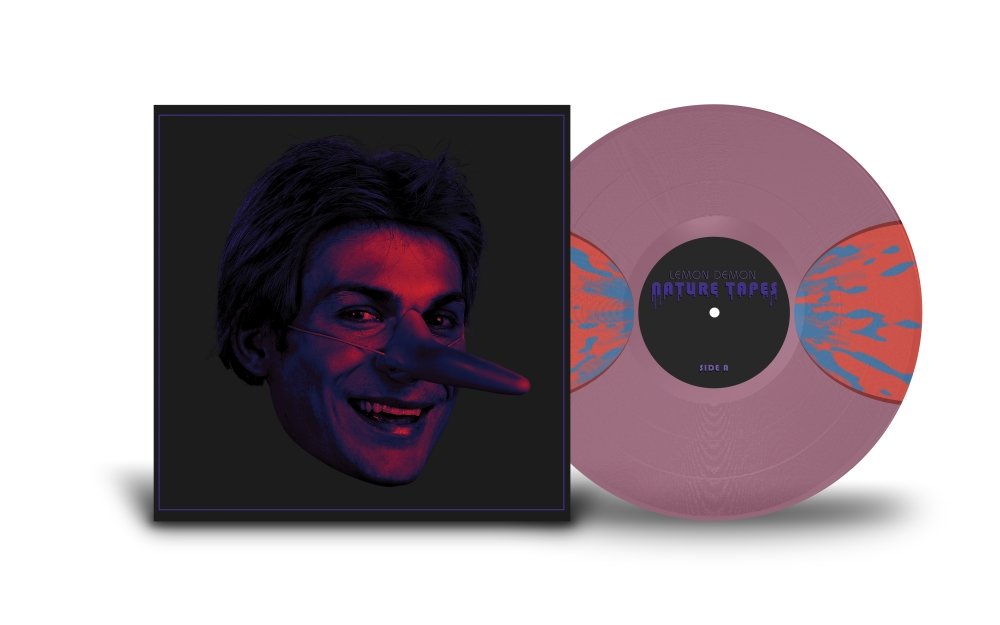 Nature Tapes - Handsome Mother EP – Needlejuice Records