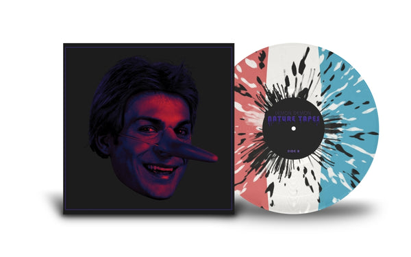 Nature Tapes - Founding Fathers EP – Needlejuice Records