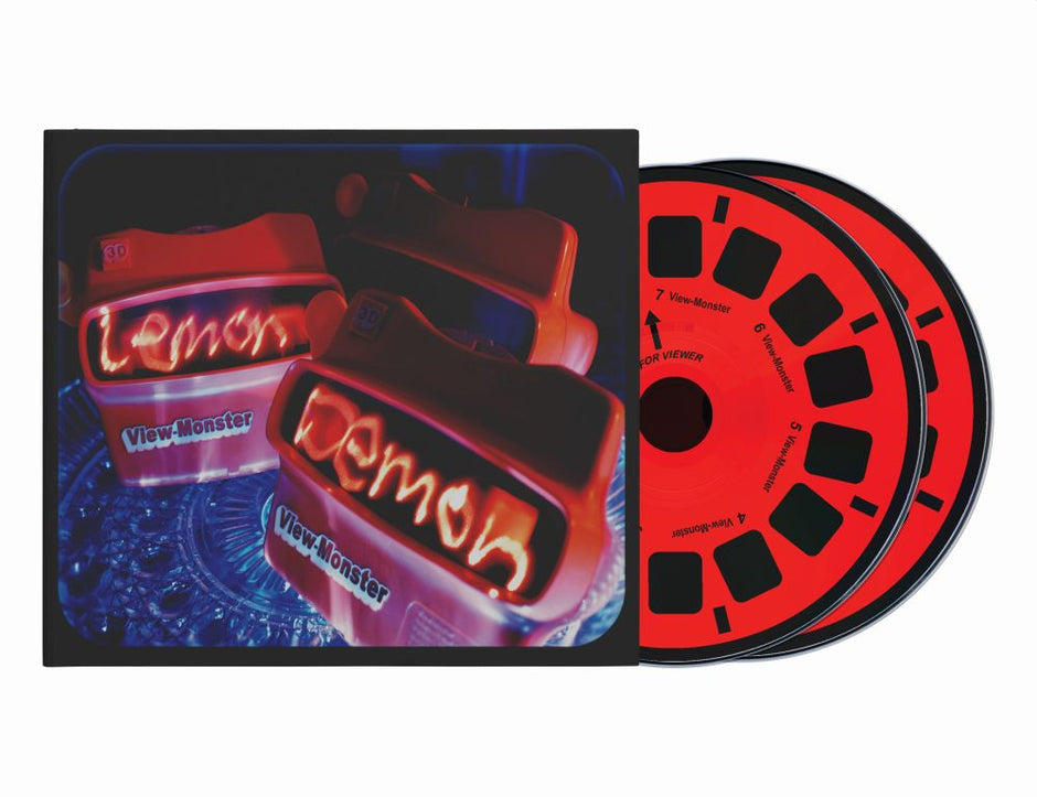 Lemon Demon – Needlejuice Records