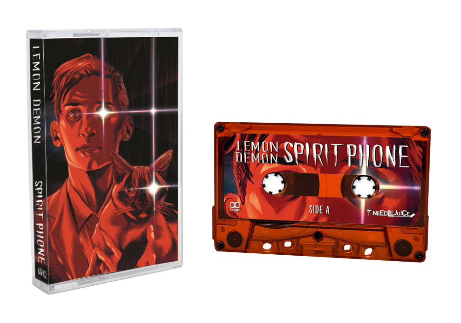 Lemon Demon – Needlejuice Records