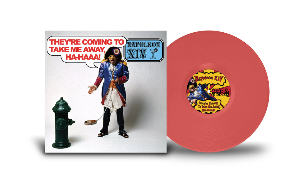 Napoleon XIV – Needlejuice Records